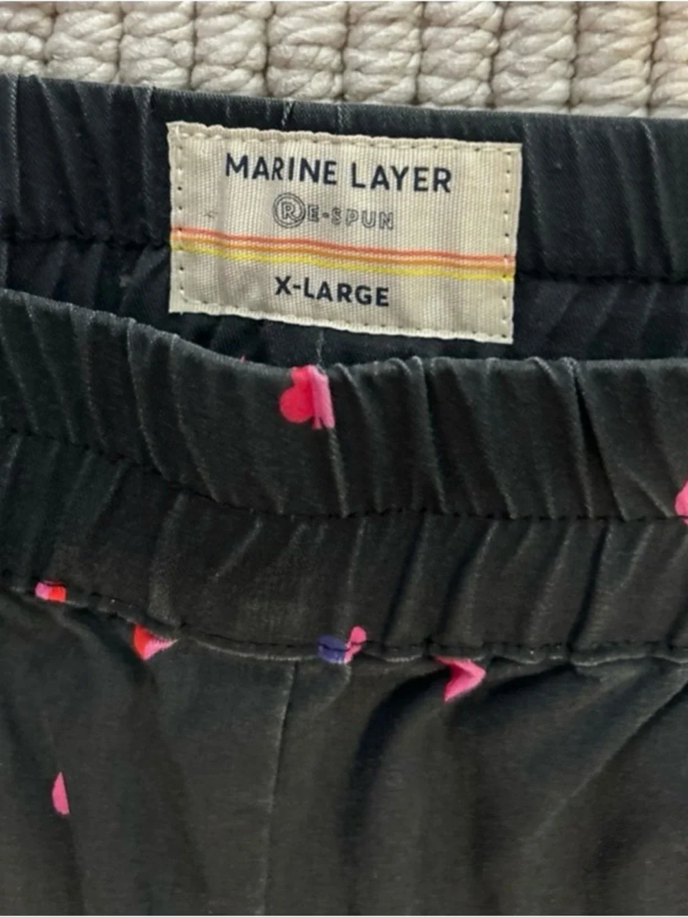 Marine Layer | Pants & Jumpsuits | Marine Layer Allison Queen Of Hearts ...